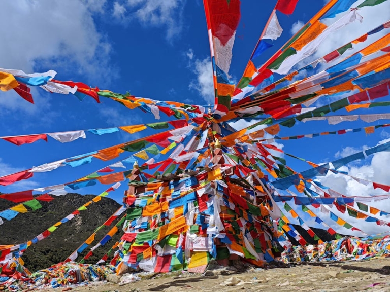 Losar Festival: How Tibetans Celebrate the New Year - China Dragon Travel