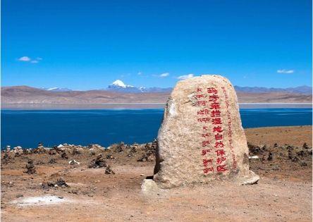 Top 6 Most Beautiful Lakes in Tibet - China Dragon Travel