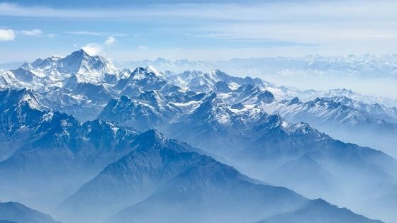 Himalayan Mountains – Map, Peaks, Climate, Trekking & Travel Tips ...