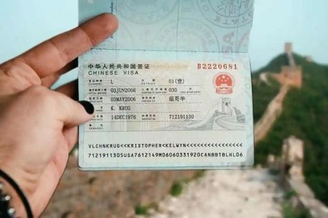 China Tour Visa Guide – Application, Types, Documents - China Dragon Travel
