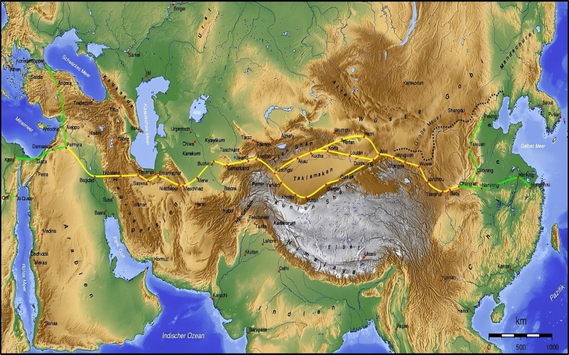 Exploring China’s Silk Road: Culture, History, and Must-See Routes ...