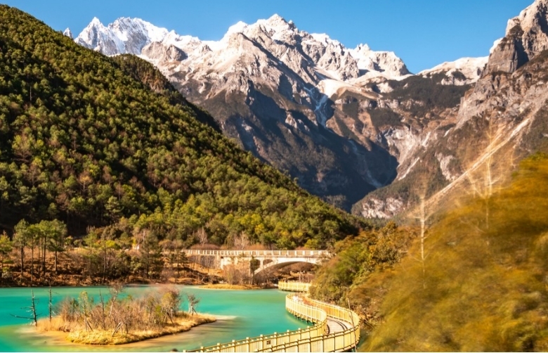 Lijiang Yunnan December Weather Conditions and Travel Recommendations ...