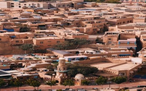 Kashgar Old Town Citywalk Guide | Photo Spots, Food Map & Accommodation ...