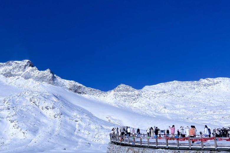 Dagu Glacier Altitude? Essential Travel Height and Adaptation Guide for ...