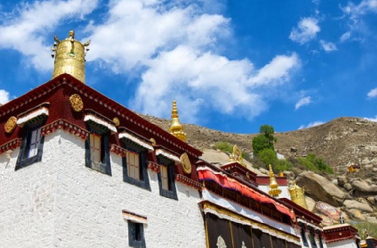 Sera Monastery Lhasa Travel Guide- Essential Tips for Scripture Debate ...