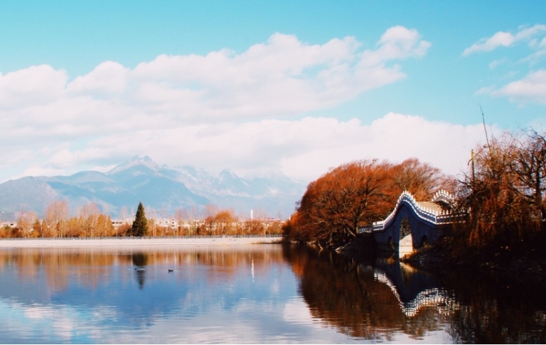 Lijiang Yunnan December Weather Conditions and Travel Recommendations ...