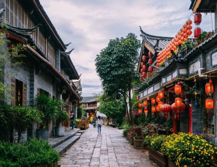 September Weather in Lijiang, Yunnan – A Climate Guide for the Golden ...