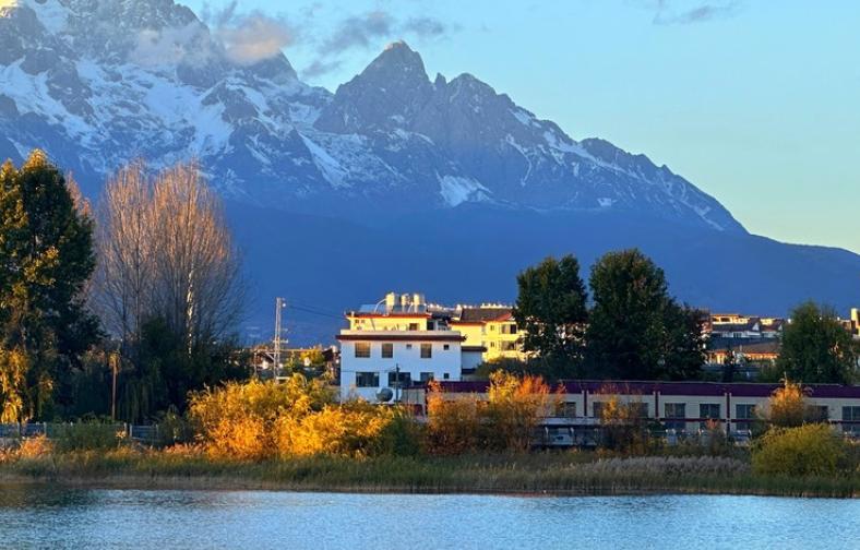 Lijiang Weather in December Is As Warm As Spring: Top Choice for Winter ...