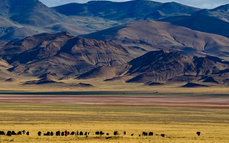 Weather Guide for Ngari, Tibet – Four-Season Climate Characteristics ...