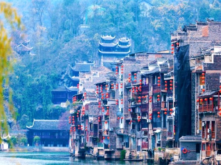 Guizhou Tour Map – Discover the Cultural and Natural Secrets in Guizhou ...