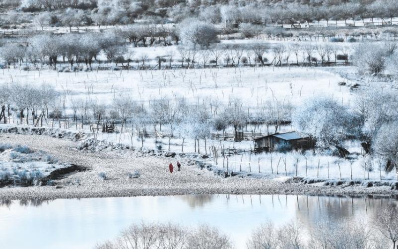 Tibet Weather in February Guide – Winter Plateau Travel Climate Guide ...