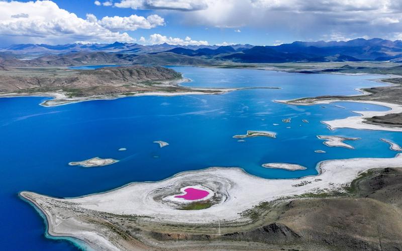 Lhasa to Yamdrok Lake One-Day Tour Guide Explore the Panorama of Tibet ...