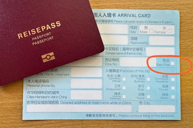 China Visa-Free Travel 2026: 30-Day Entry and 240-Hour Transit - China ...