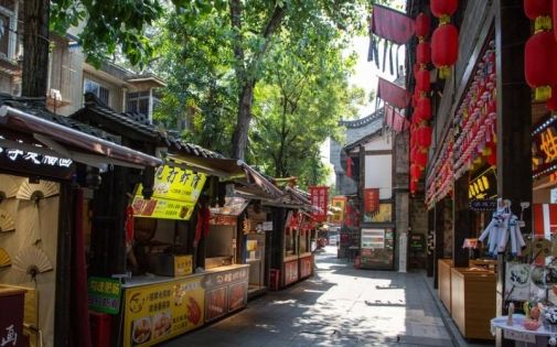 Best Food Streets in Chengdu | Top Sichuan Street Food & Night Market ...