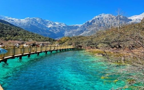 Blue Moon Valley Travel Guide | The Easiest Route Without Backtracking ...